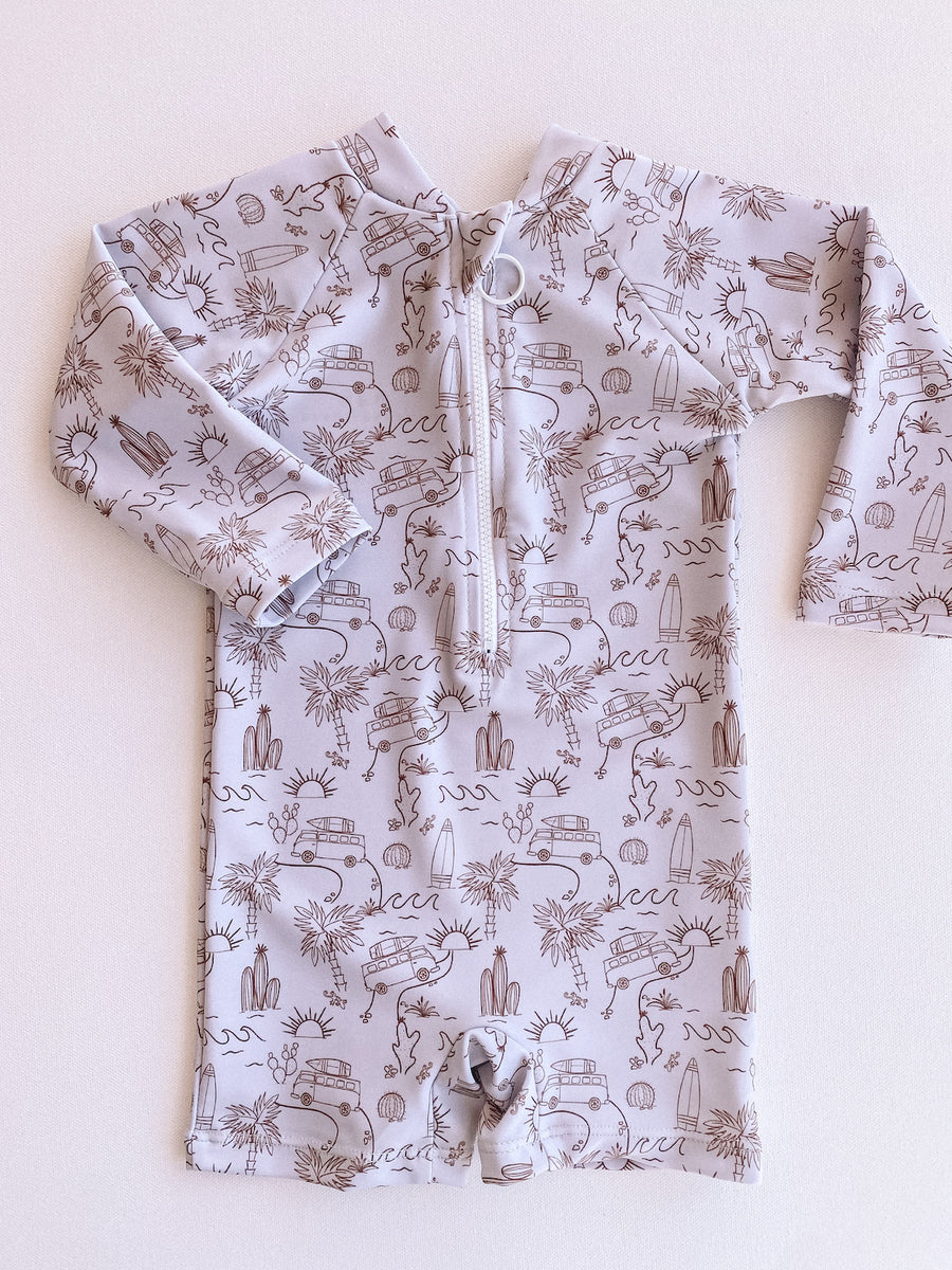 chase sunsuit – Daffodilly