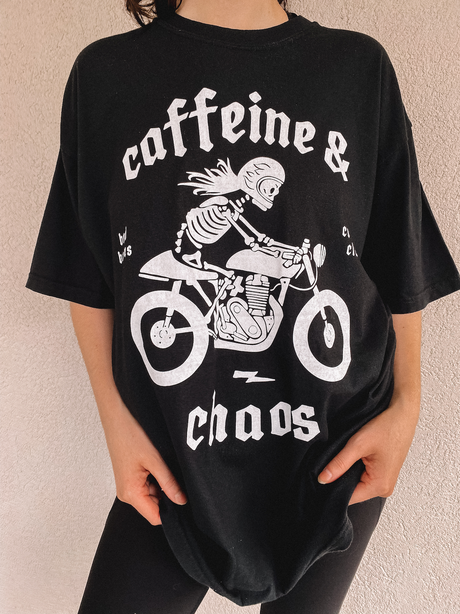 bad babes coffee club tee – Daffodilly