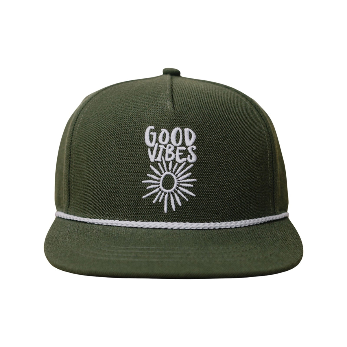 good vibes hat – Daffodilly